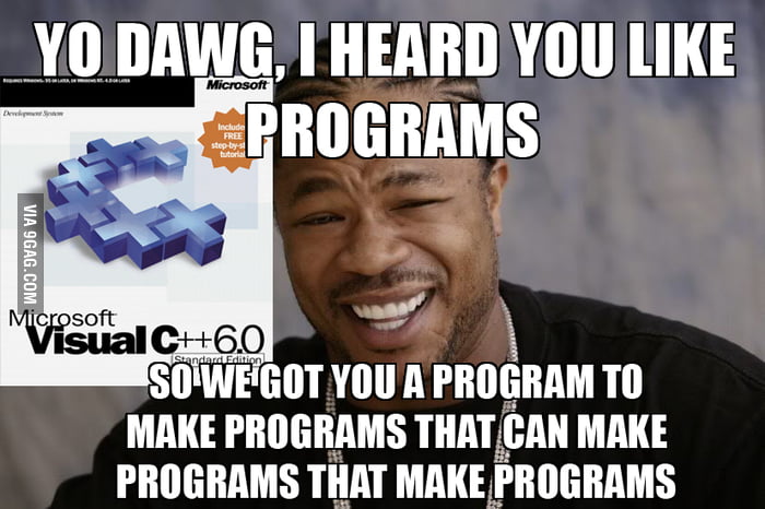 Programmers will know. - 9GAG