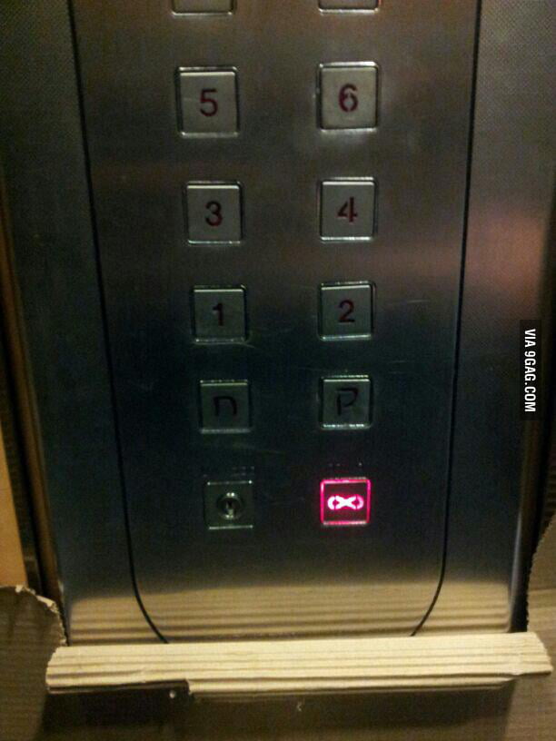 Still waiting for the elevator to reach my floor... - 9GAG
