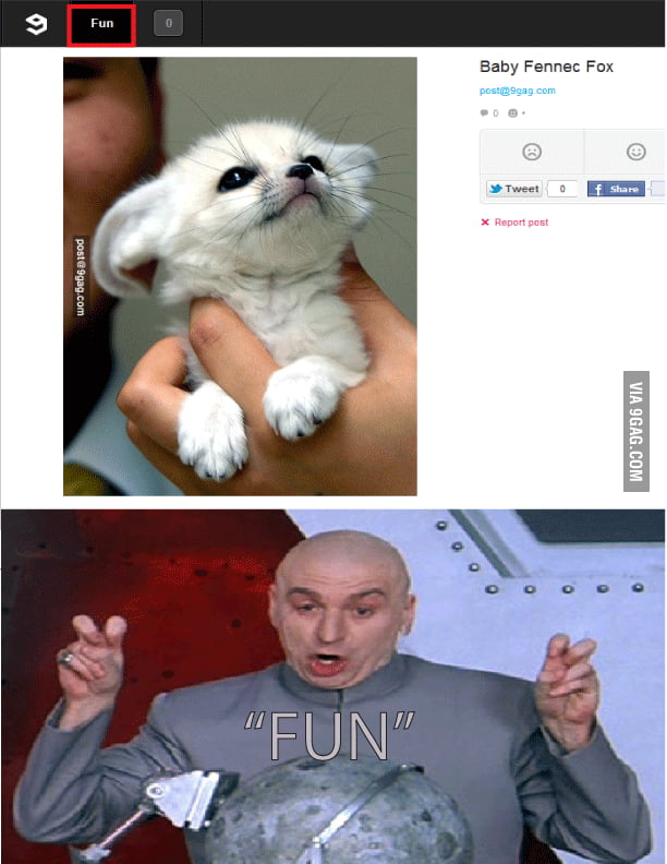 9gag these days - 9GAG