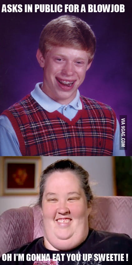 Bad Luck For Bj 9gag