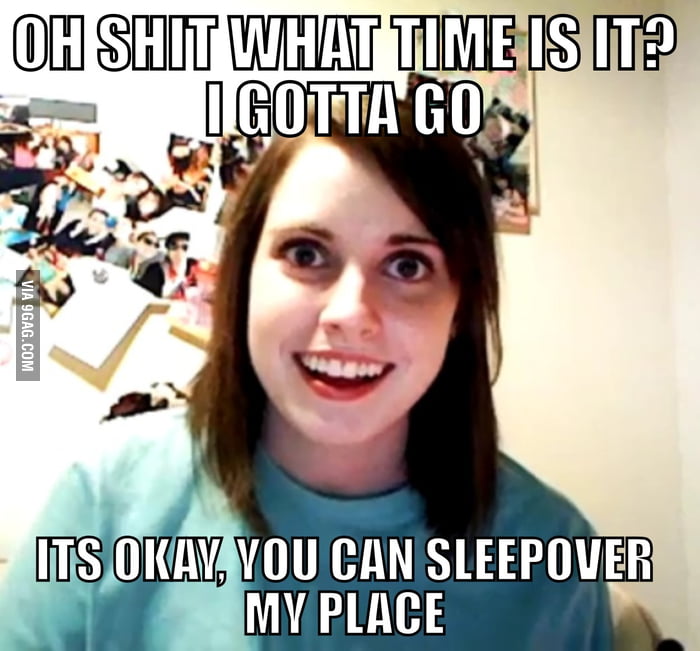 Over protective girlfriend - 9GAG