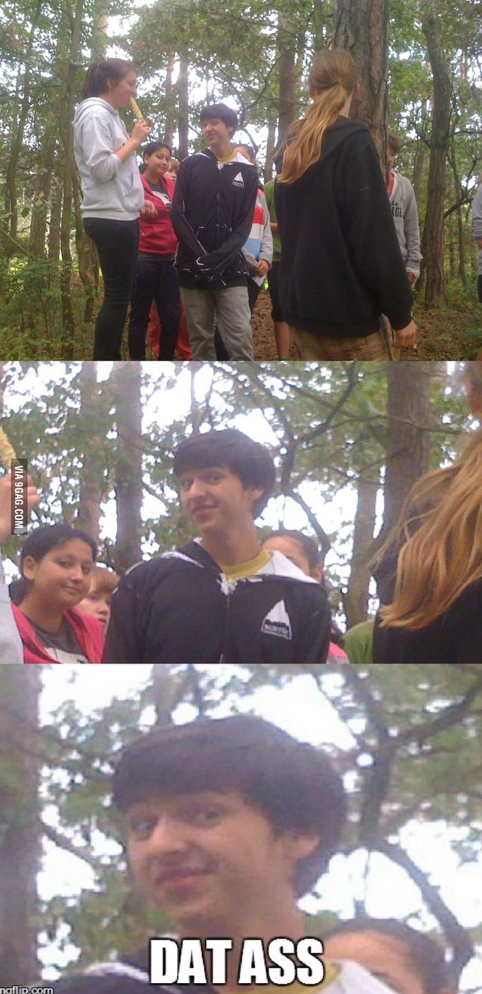 Dat ass - 9GAG