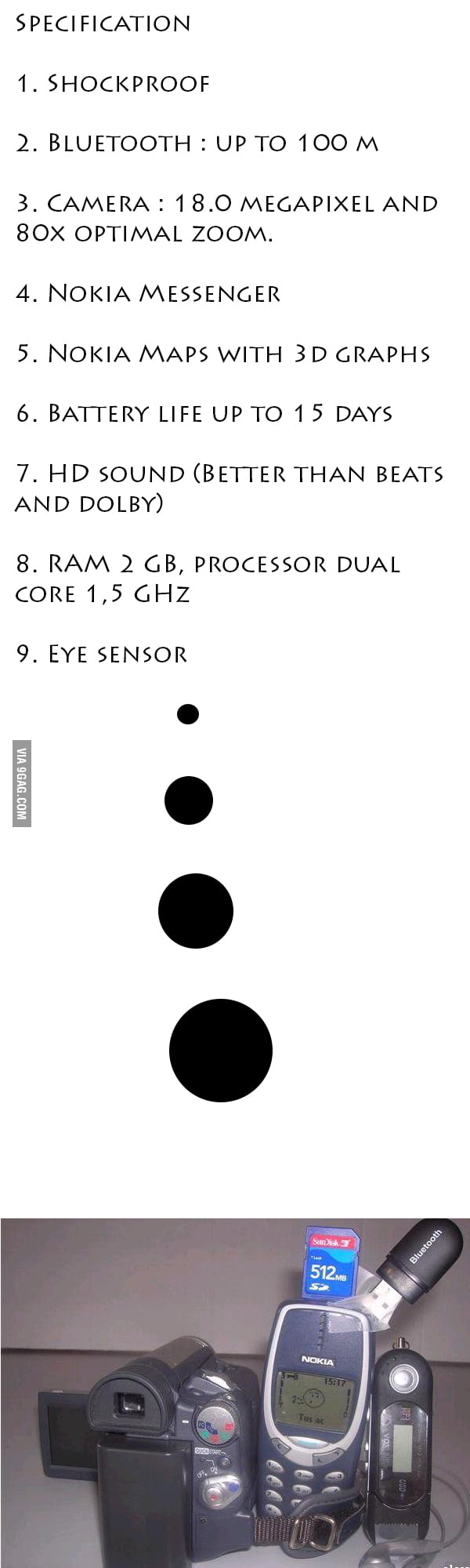 The New Nokia N101 - 9GAG