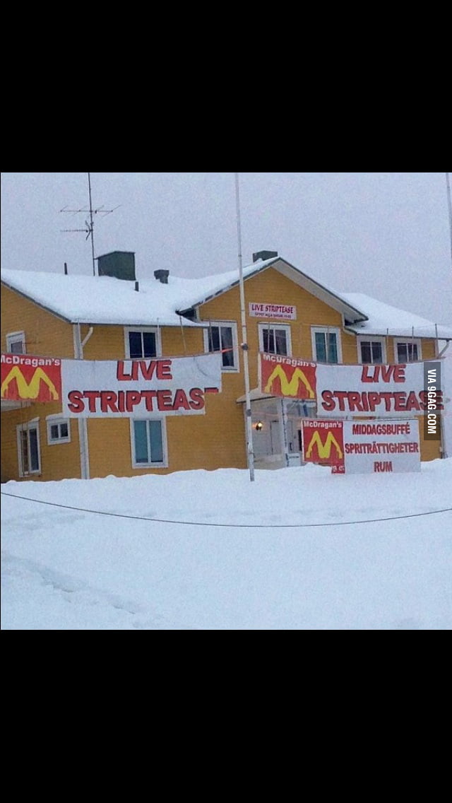 Meanwhile in Sweden - 9GAG