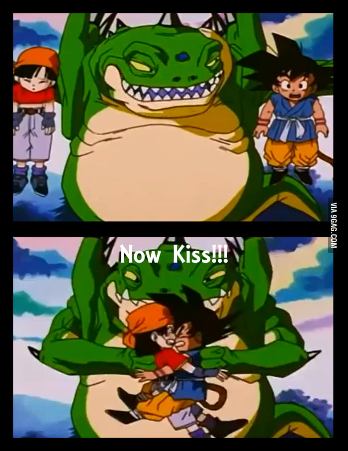 How Cute.... Now KIss!!!! - 9GAG