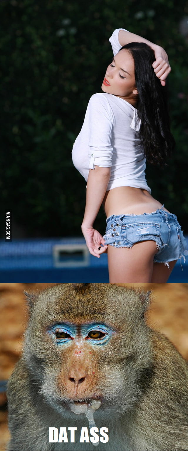 Dat ass - 9GAG