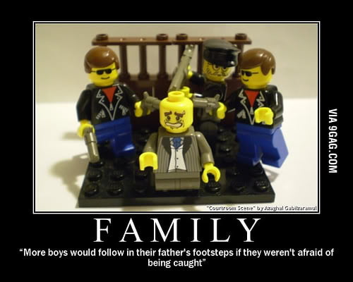 If you recognize them you are awesome!!! - 9GAG