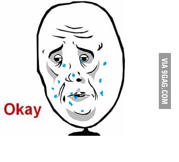 How I feel when people spit while talking to me - 9GAG