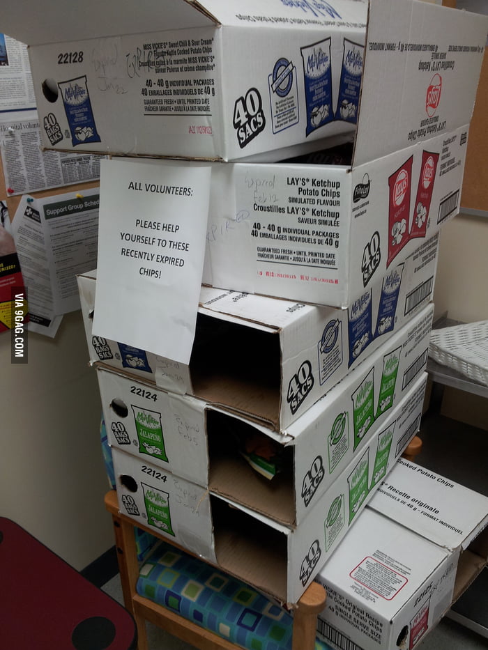 Why so generous? - 9GAG