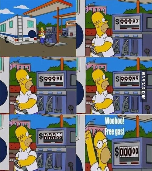 Homer win! - 9GAG