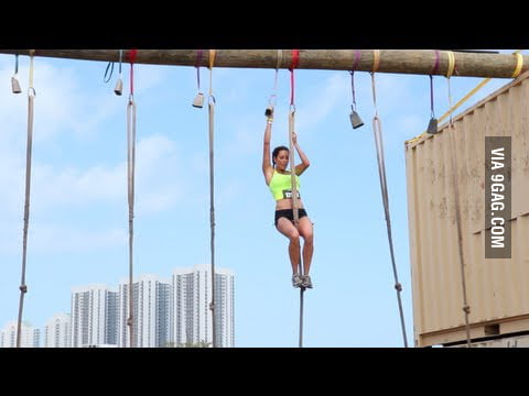 Real Life Spartan Training - 9GAG