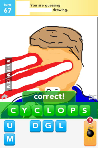 Draw something - 9GAG