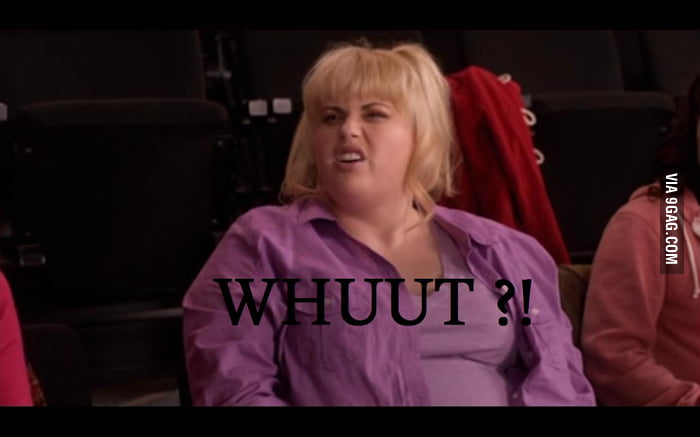 Fat Amy - 9GAG