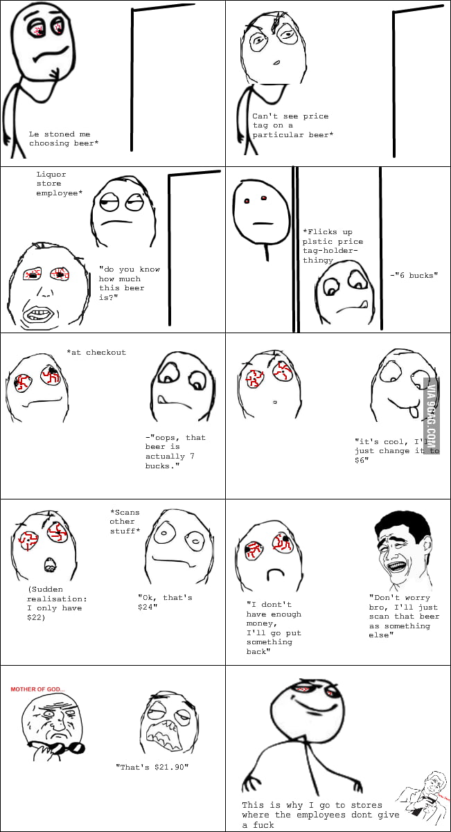 2 herp derp moments make an awesome - 9GAG