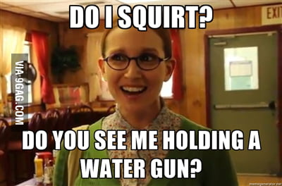 Plus it's -5 degrees outside. - 9GAG