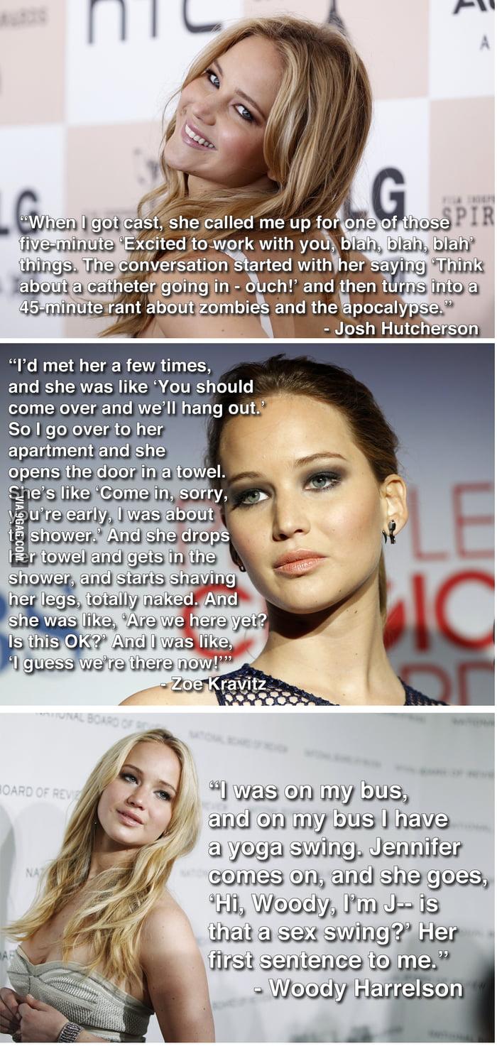 More Jennifer! - 9GAG