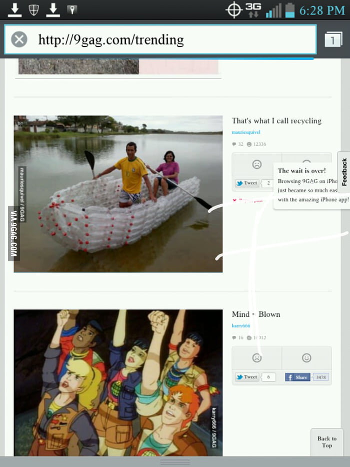 Captain planet approved - 9GAG