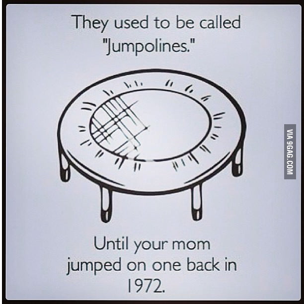 Burn: YO'H MAMMA - 9GAG