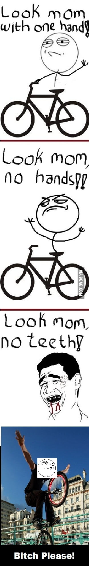 Somebody got further... :) [ Look mom - fixed] - 9GAG