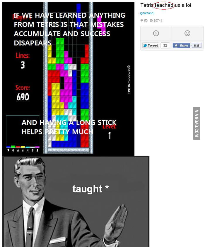 Failure everywhere - 9GAG