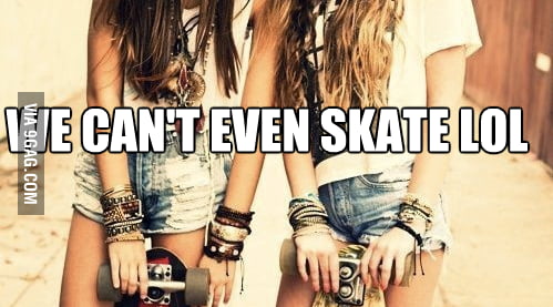 Just posing while being pretty - 9GAG