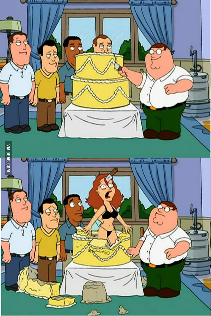 Surprise 9gag