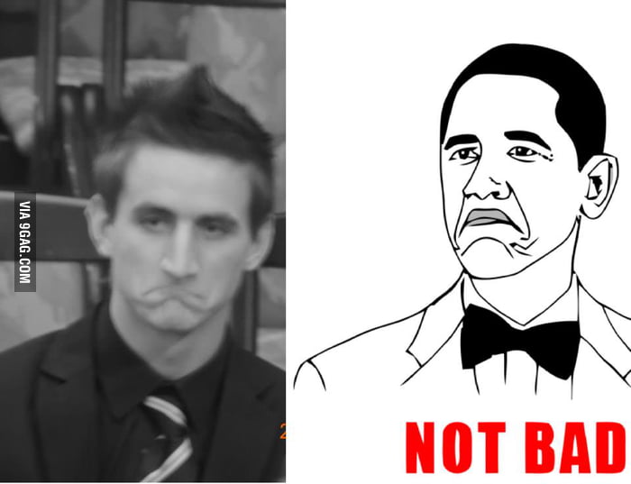 Not bad, barack in hungary - 9GAG
