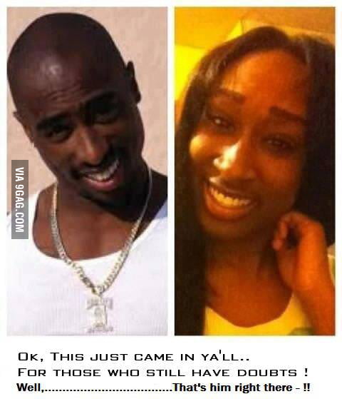 Finally,some solid proof !! - 9GAG