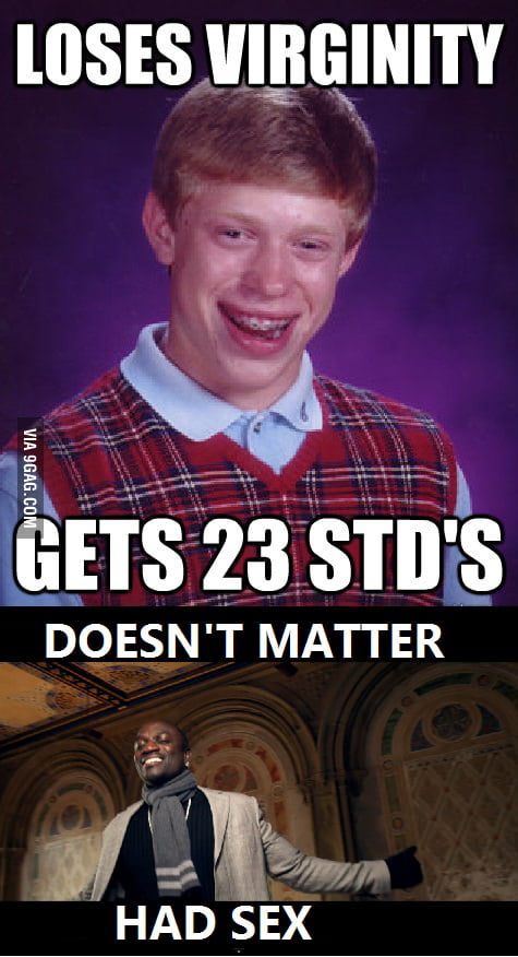 Does it matter? - 9GAG