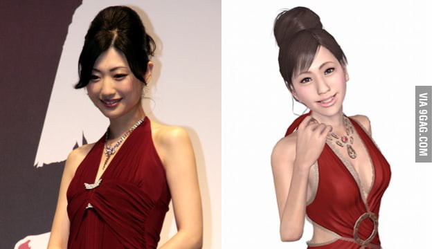How A Ps3 Game Launched Japans Newest Sex Symbol Mitsu Dan 9gag