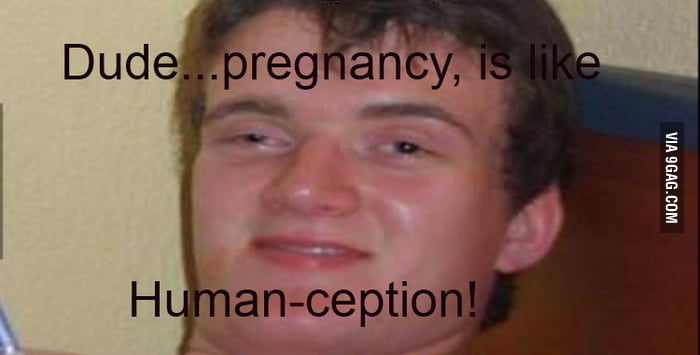 Giant Mind F*ck! - 9GAG