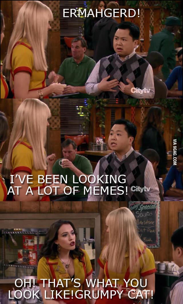 Max being Max! - 9GAG