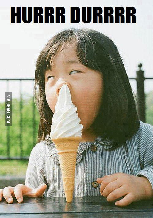 "Please, act normal." - 9GAG