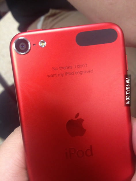 Apple FAIL - 9GAG