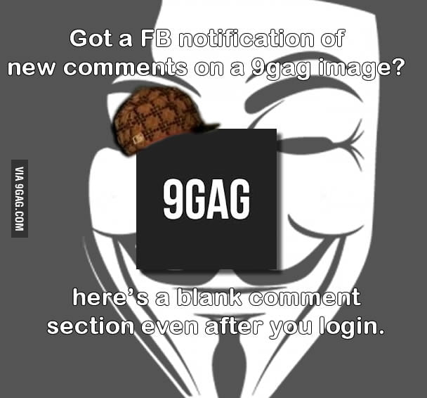 Scumbag 9gag - 9GAG