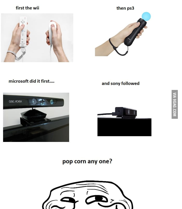 Because potato - 9GAG