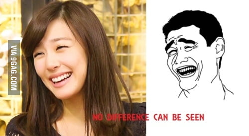 For female 9gaggers - 9GAG