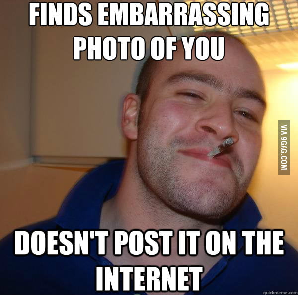 Good Guy Greg - 9GAG