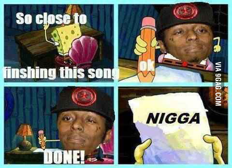 GOOD SONG LIL WAYNE! - 9GAG