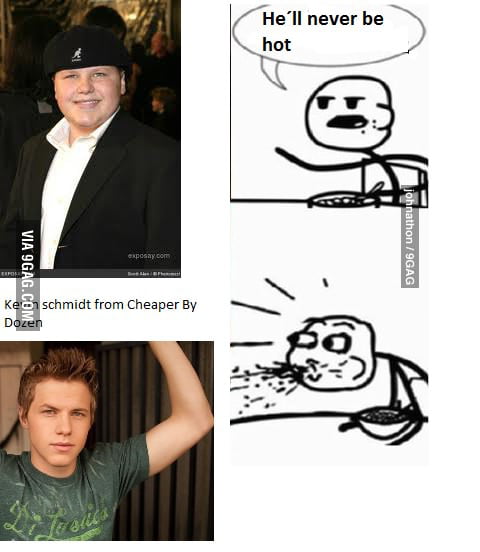 Kevin Schmidt - 9GAG