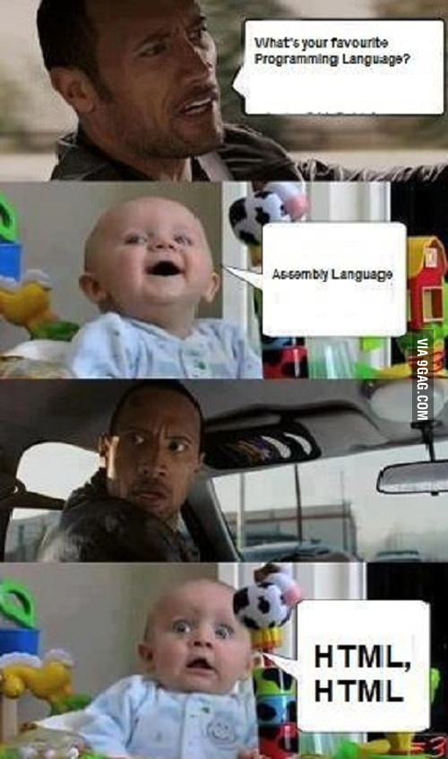 In programming, This is actually funny! - 9GAG