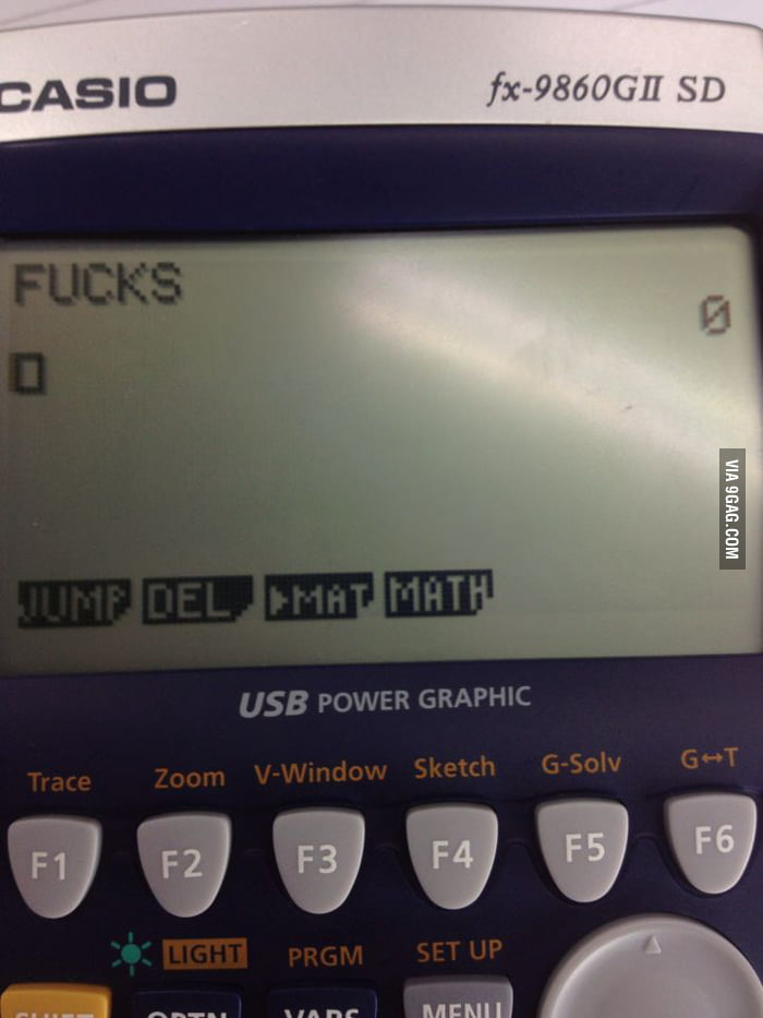 Zero F**ks Were Given - 9GAG