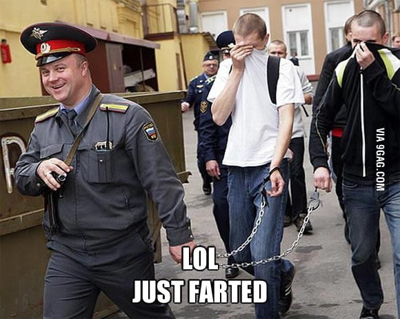 Hold your breath guys - 9GAG