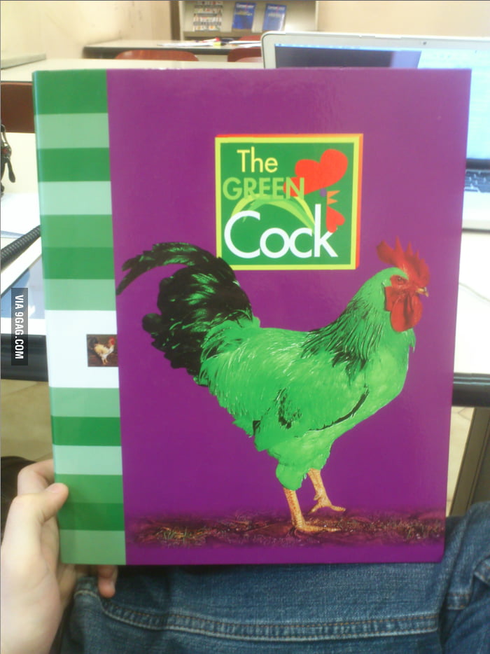 Bought a new ring binder. The jokes will never grow old. - 9GAG
