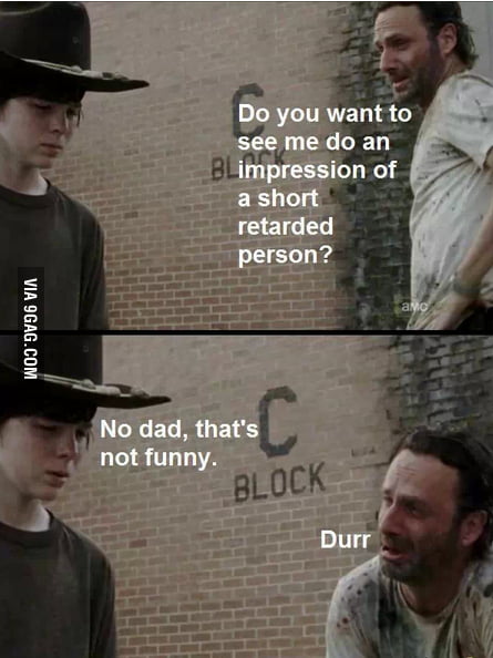 Durrrr - 9GAG