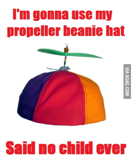 Hate this hats - 9GAG