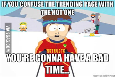 F*ck me right? - 9GAG