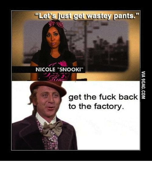 Get back to the factory NOW!! - 9GAG