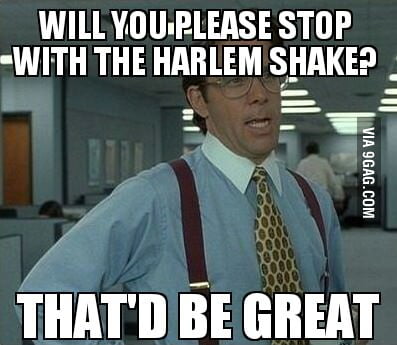 It's never to late to stop - 9GAG