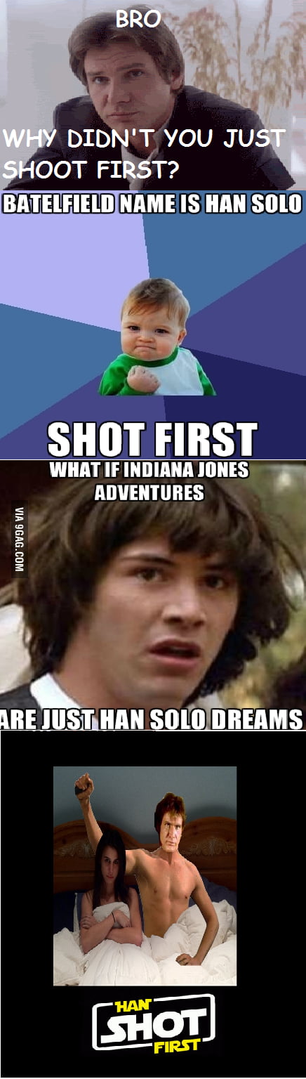 INSERT AWESOME TITLE HERE - 9GAG